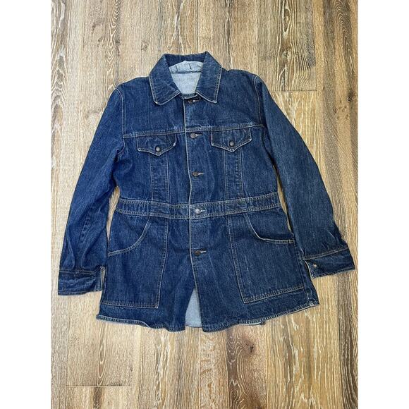 Levi's | Jackets & Coats | Vintage Levis Denim Chore Jacket | Poshmark